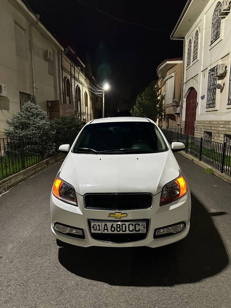 Nexia 3  avtamat