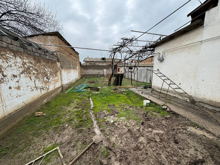 Учхоз, Алишеробод, продаётся земельный участок под строительство  2-