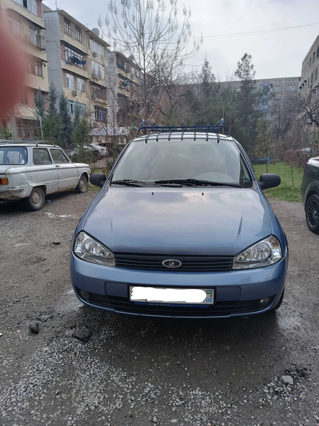 Лада калина седан ваз