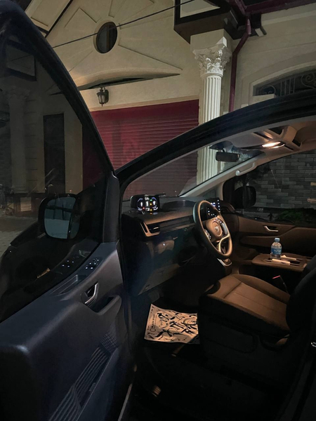 Hyundai Staria продаётся