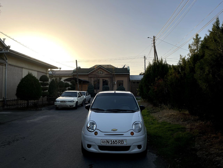 Chevrolet Matiz mix 2010