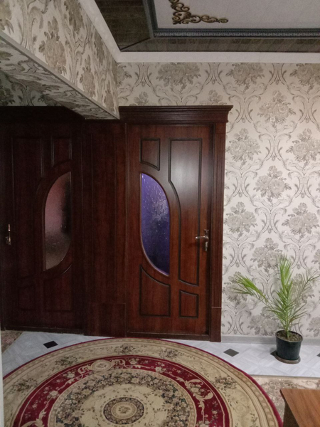 2хона Самарканд шахарда Хазора бозори