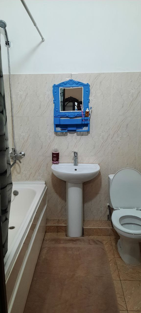 Arenda 1 xona choshtepa xona bogan oilaga