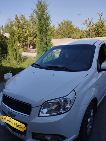 Nexia 3 2020 holati ideal