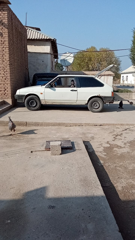 Lada 08\\nГод выпуска 1988.