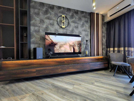 V1577 НОВОСТРОЙКА ЖК AKAY City Дархан 2/12/25  50м2 евро ремонт
