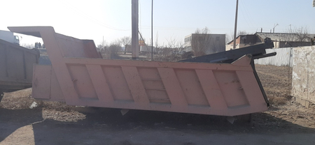 Kamaz kuzuv 65 222 samasval 20 tonnalik polni komplekt