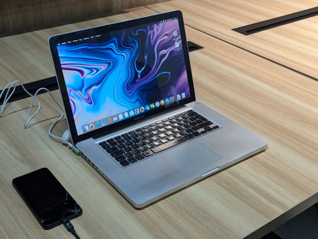 Macbook Pro 15inch