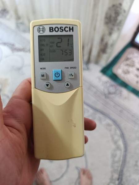Кондиционер BOSCH 12