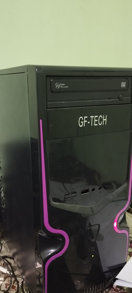 Stolga qo'yiladigan Kompyuter Asus