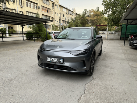 Почти новый Leapmotor C11 Premium. Бежевый салон. Обмен есть