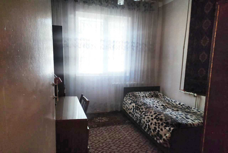 Карасу-1, 2комн/2/9, 60м2, Планировка Французкая, Ор-р: Дунё Ресторан