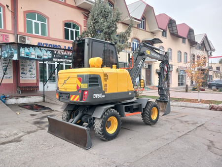 Volvo 60 2014 yil