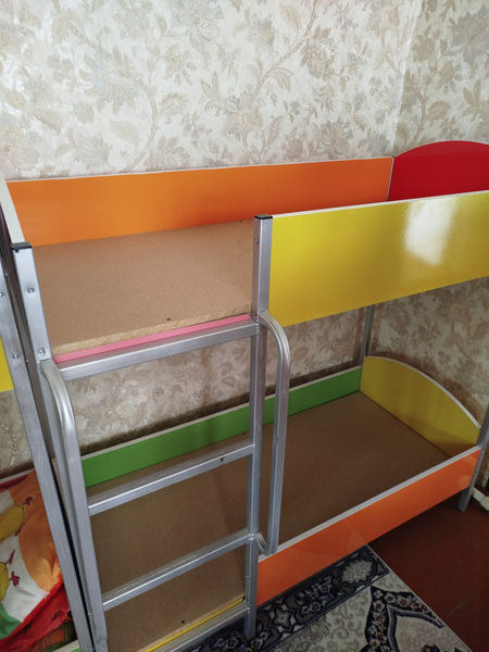 Детский кровать 8