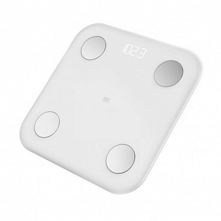 Весы электронные Xiaomi Mi Body Composition Scale 2