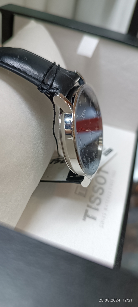Швейцарские часы Tissot PR100 AUTOQUARTZ