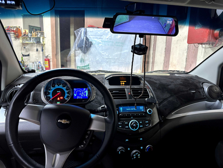 Chevrolet Spark пропан автомат (спарк продажа) 1.25 л, AT LTZ
