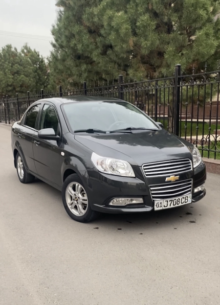 Нексия 3 автомат
