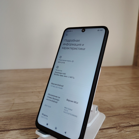 Xiaomi Redmi Note 11S sotiladi 128/8+3Gb