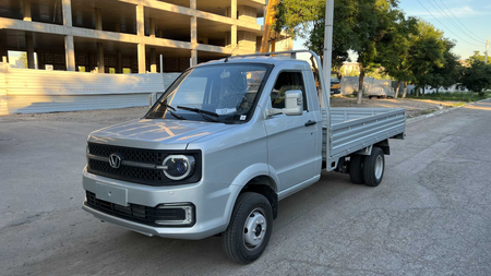 VIKTORY бортовой  1х ва 2х кобинали ( 3500 кг ) сотувда таййор