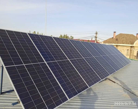 Quyosh panel örnatamiz 7mln