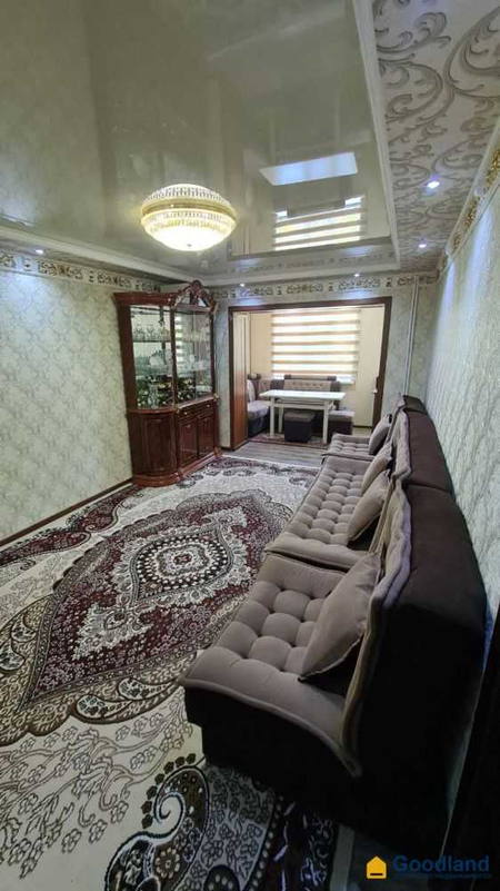 Срочно продается 3 ком. квартира в Юнусабадском р-не. (J 569)