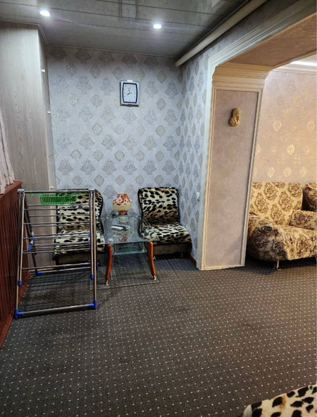 Продается квартира Чиланзар 8. 2в3/1/4 Кирпич 56м2. Балкон 2х6