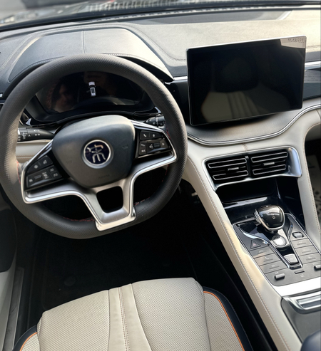 Avtokredit BYD Han Без пробег