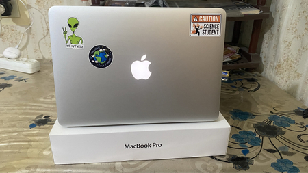 Macbook pro 14 512GB