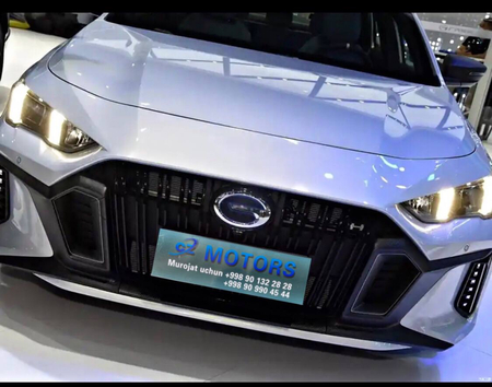 GAC Trumpchi Leopard