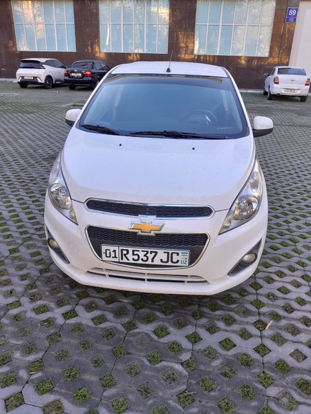 Chevrolet Spark sotiladi 2 pozitsiya