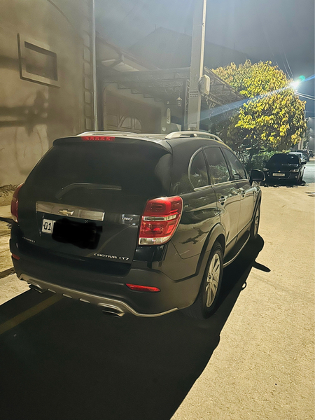 Captiva ideal xolatda 3 lt