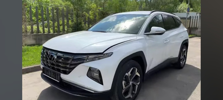 Хундай Туксон 2.0 Корея зборка 2022