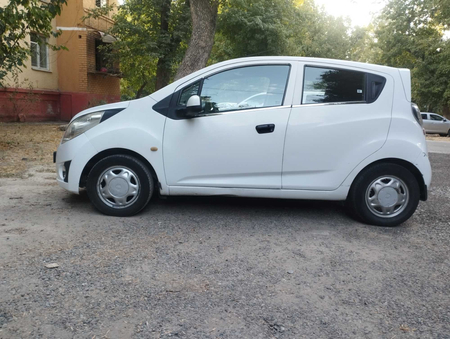 Chevrolette Spark
