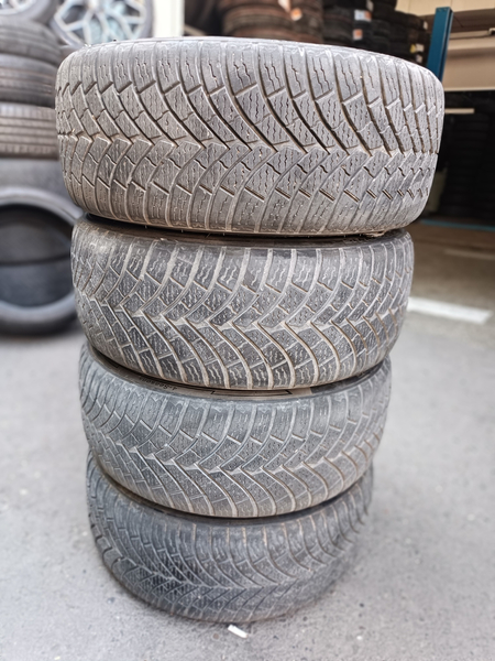 Vossen R 16 4/100 nexia 1 2 3 sparklaga tuwadi obmen bor xolati yaxwi