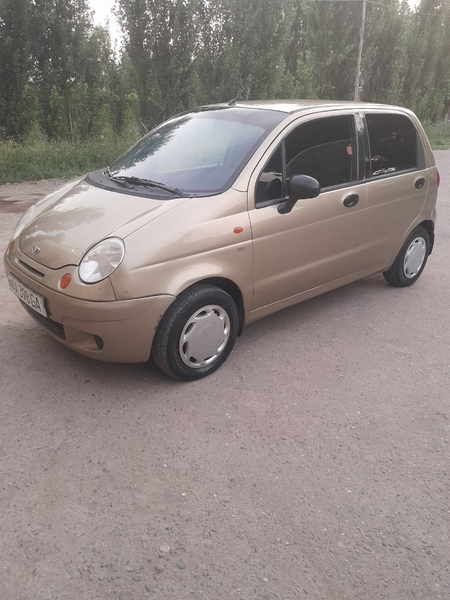 Matiz Mx Lux kondisaner