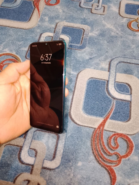 Redmi not 8 pro telga javob