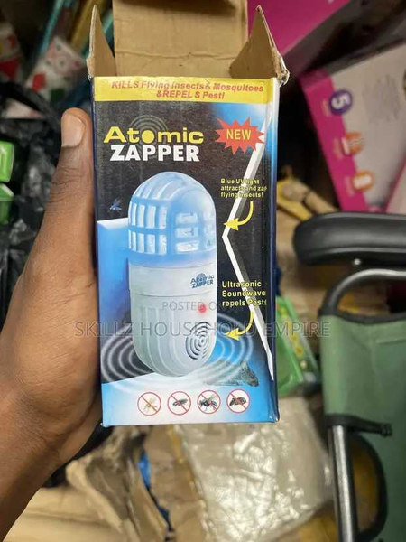 Atomic zapper - chivin va hashoratlarga qarshi vosita | Dostavka bepul