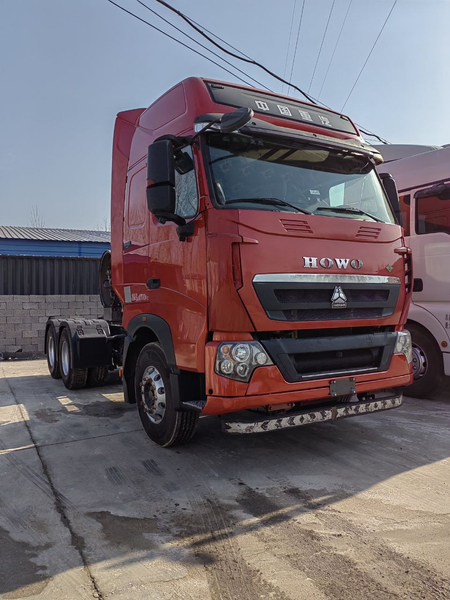 HOWO T7 SITRAK келитириб берамиз