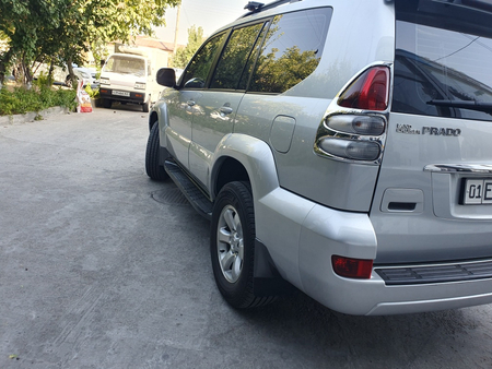 Toyota Prado 120.Yili 2006. Yurgani 115000. Narxi 19900