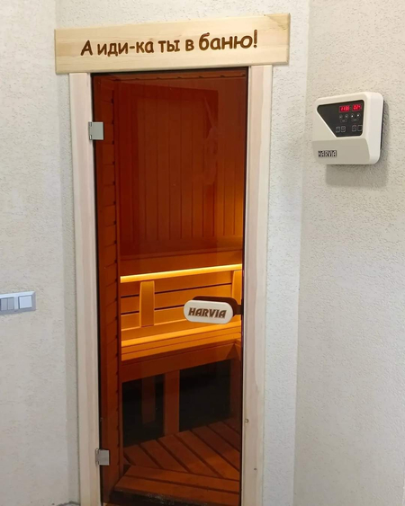 Строим сауны и бани