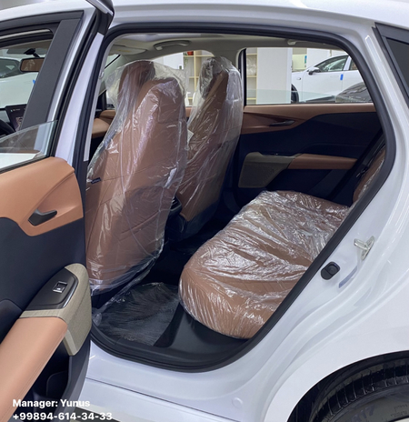 Changan NEVO A05 145Max