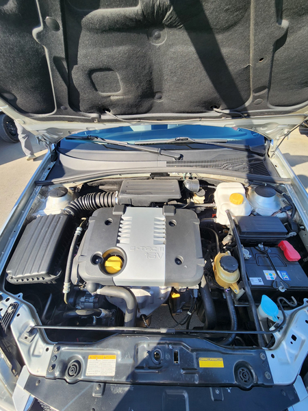 Lasetti 1.8 avtomat ideal