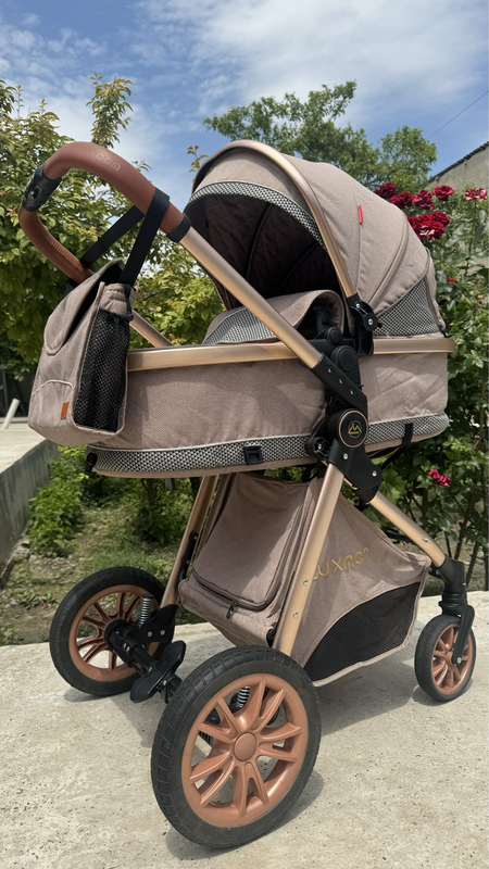 Каляска Luxmom