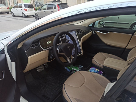 Tesla performance
