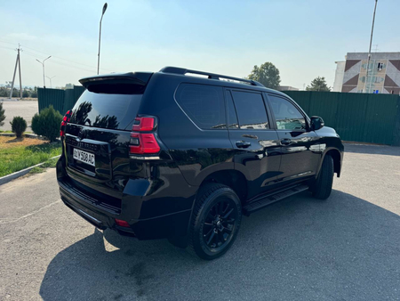 2019 yil Toyota Prado 150 4L IDEAL