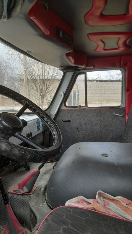УАЗ Бартовой model 3303