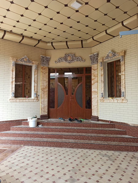 Ustalar xizmatlari