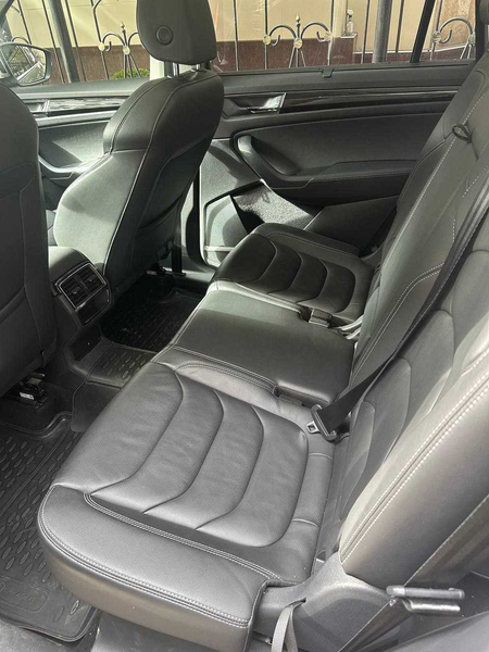машина skoda   Kodiaq