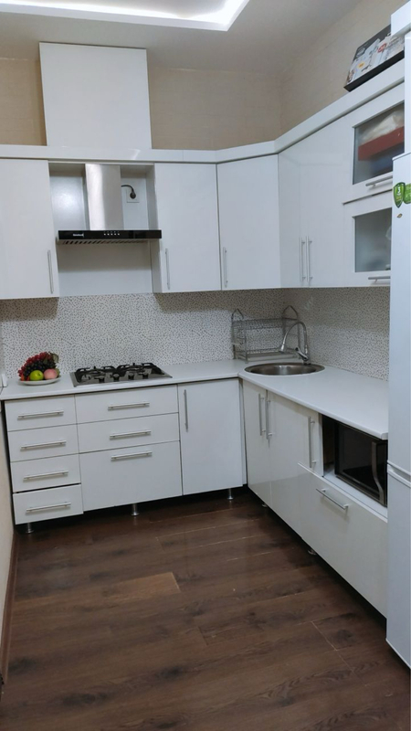 Сдается 3 ком квартира